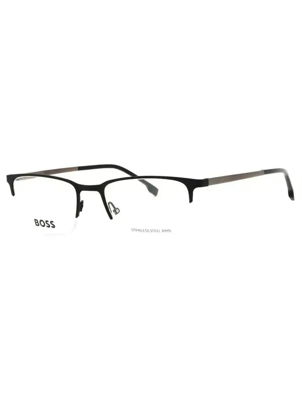 BOSS Rectangular Eyeglasses