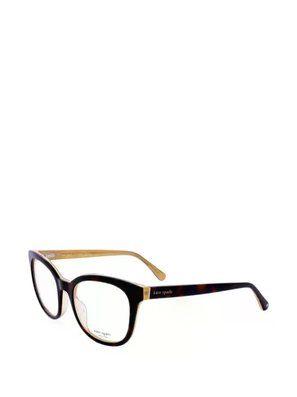 Kate Spade New York Samara Cat-eye-frame Glasses