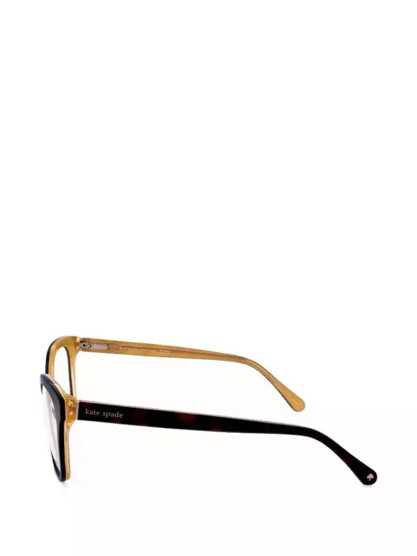 Kate Spade New York Samara Cat-eye-frame Glasses