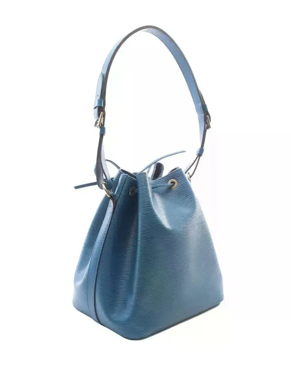 LOUIS VUITTON 1995 Epi Petit Noe Bucket Bag