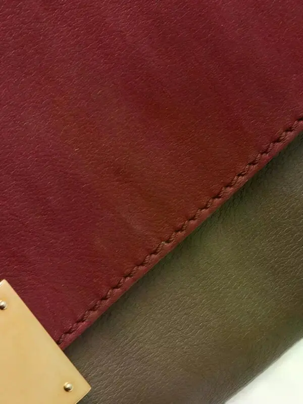 Celine 2012 Medium Trapeze Shoulder Bag