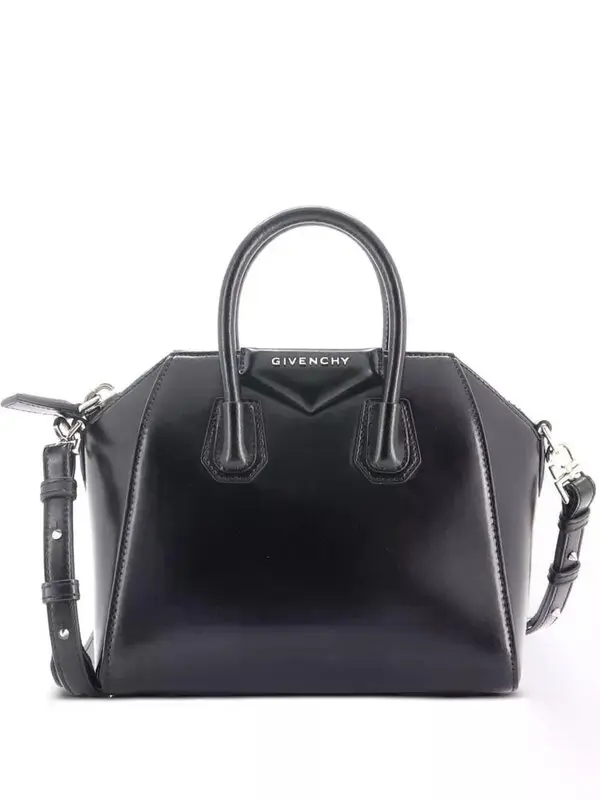 Givenchy Antigona Mini Satchel - Black