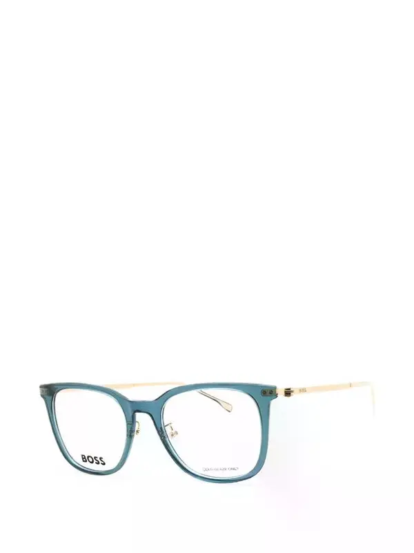 BOSS Rectangle-frame Glasses