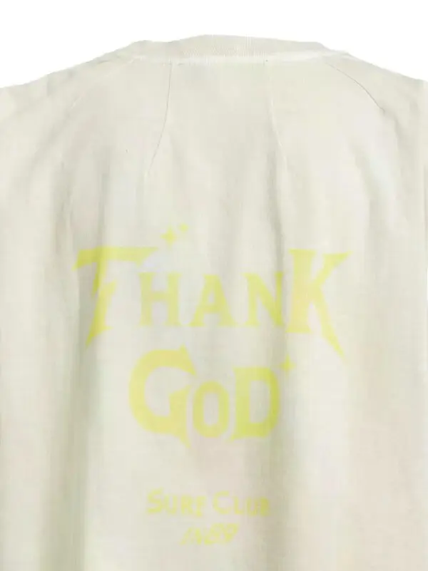 JUN/NAKAYAMA Graphic-print T-shirt