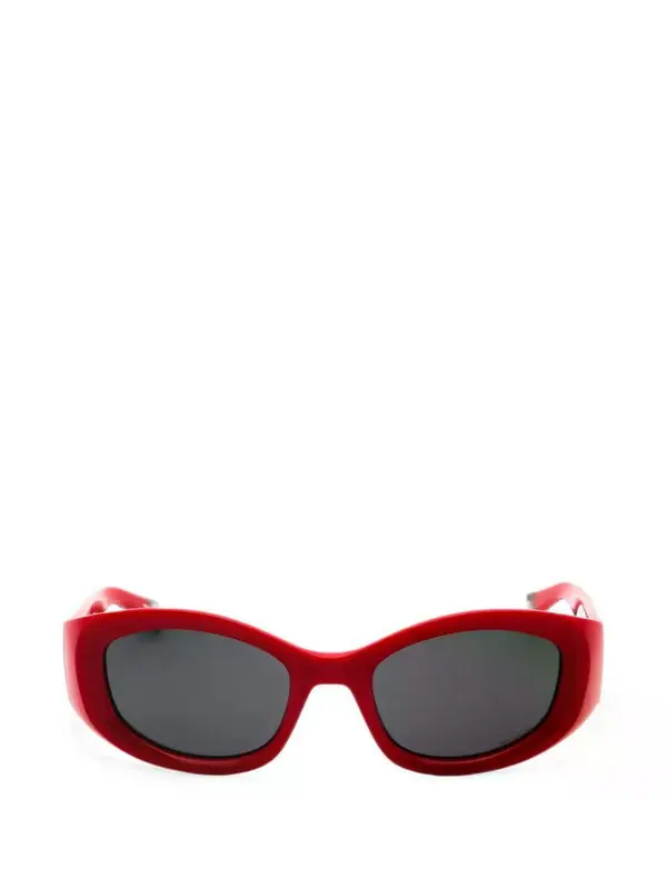 Missoni Cat-eye Sunglasses - Red
