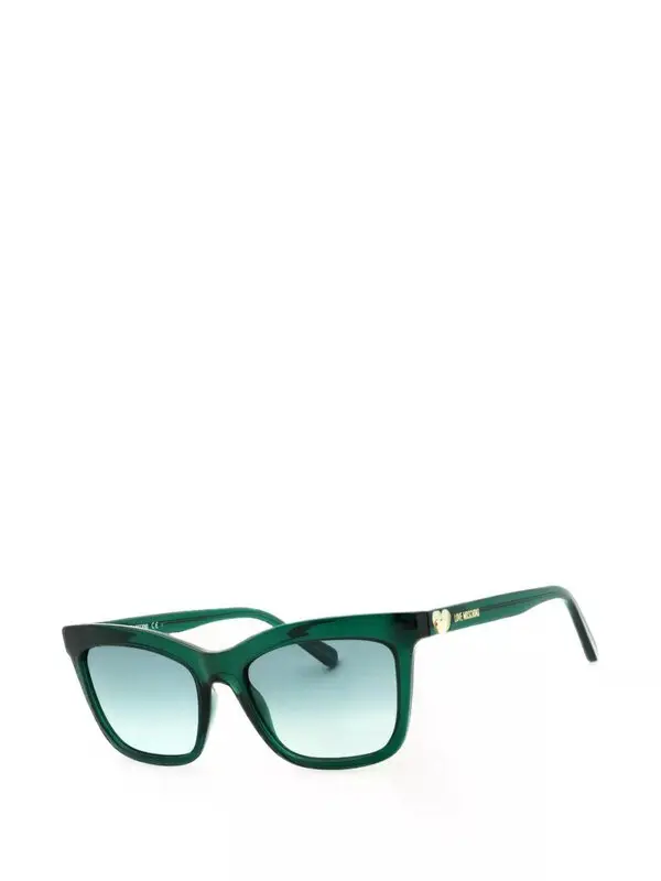 Moschino Cat-eye Sunglasses