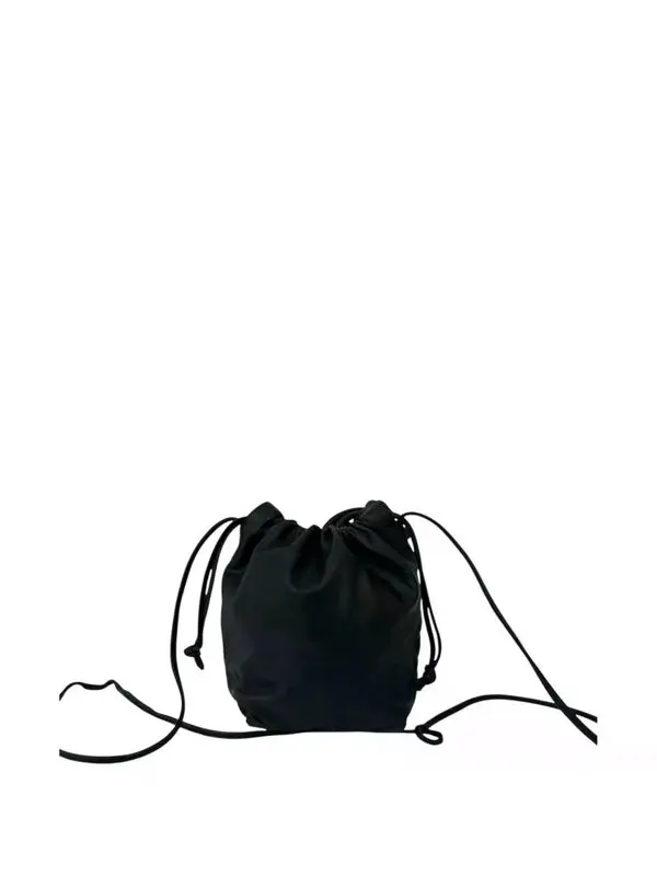 Loewe 2015-2026 Nappa Anagram Drawstring Crossbody Bag