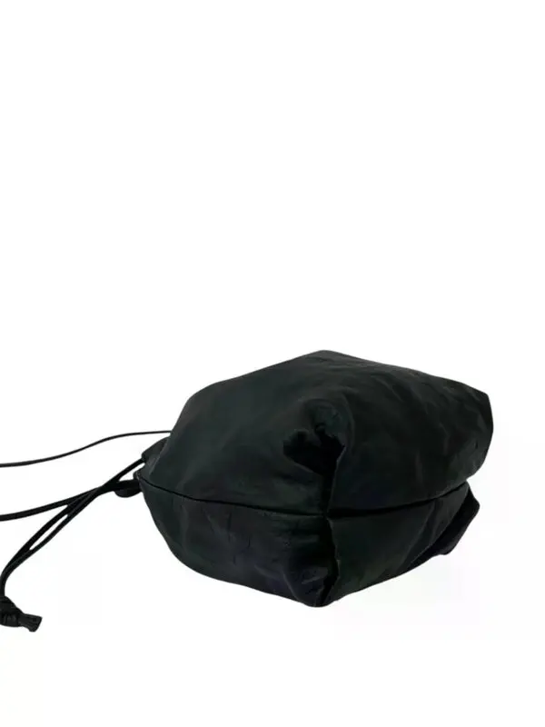 Loewe 2015-2026 Nappa Anagram Drawstring Crossbody Bag