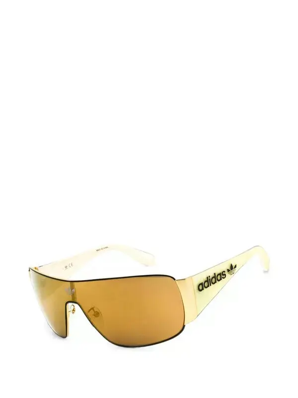 Adidas Shield-frame Sunglasses