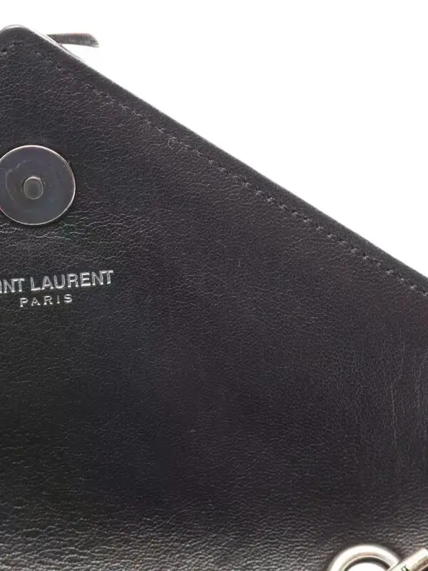 Saint Laurent 2010s Baby Loulou Chain Shoulder Bag