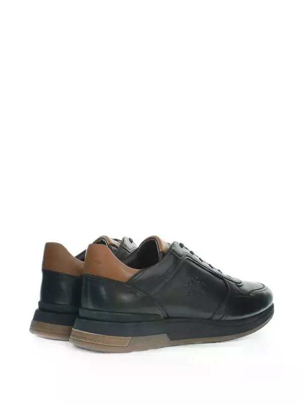 LA MARTINA Buttero Lace-up Sneakers