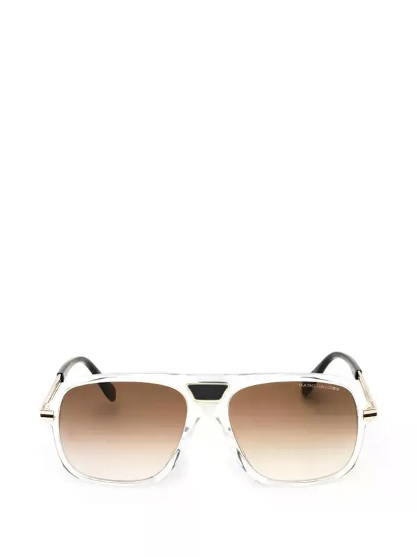 Marc Jacobs Rectangle-frame Sunglasses