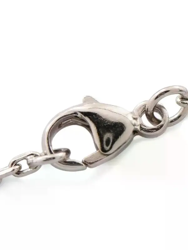 Hermès 2010s Mini Pop H Necklace