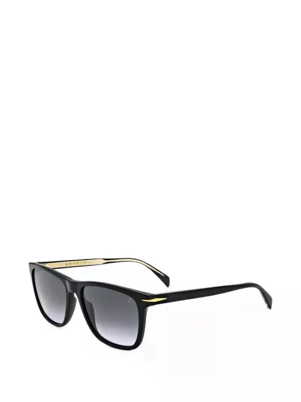 DB EYEWEAR BY DAVID BECKHAM Rectangle-frame Sunglasses