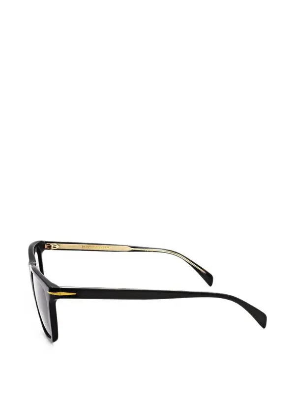 DB EYEWEAR BY DAVID BECKHAM Rectangle-frame Sunglasses