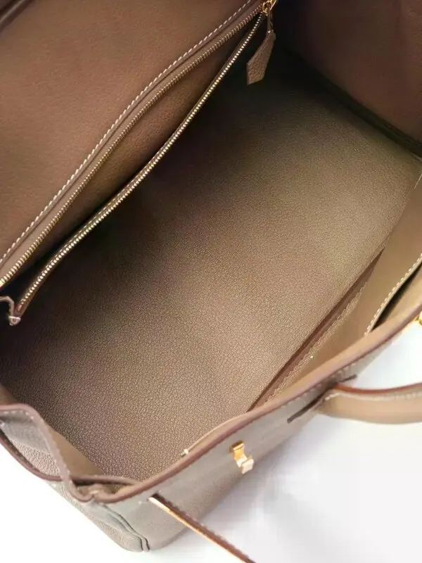 Hermès Birkin 30 Togo Tote Bag - Neutrals
