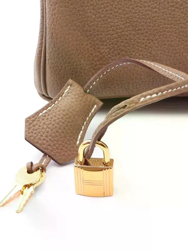 Hermès Birkin 30 Togo Tote Bag - Neutrals