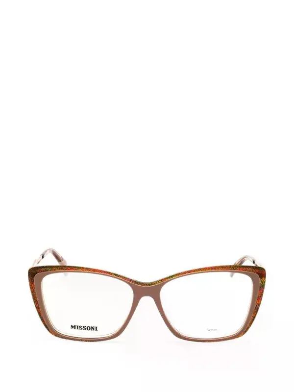 Missoni Cat-eye Glasses