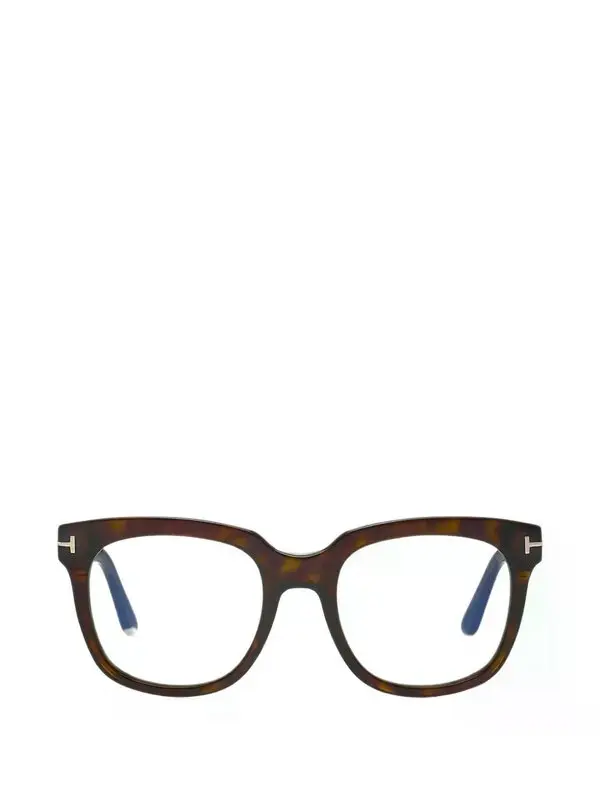 TOM FORD Square Frame Eyeglasses