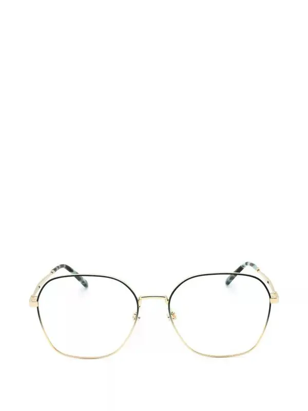 Marc Jacobs Eyeglasses - Gold