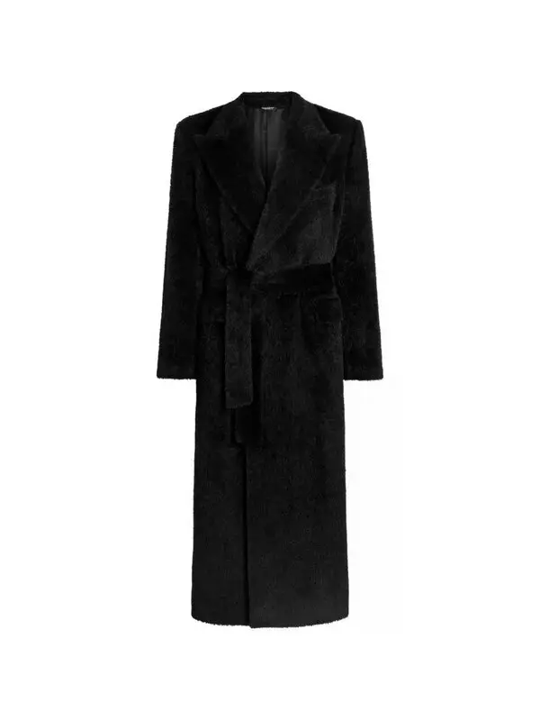 Dolce & Gabbana Double-breasted Coat