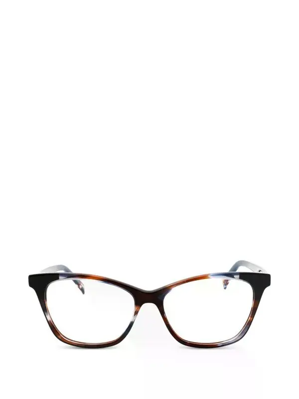 Missoni Cat Eye Acetate Eyeglasses - Brown
