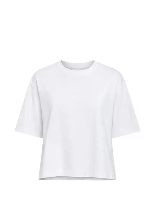 Enza Costa Supima-cotton T-shirt