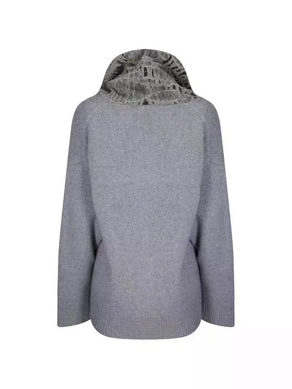 NICCOLO PASQUALETTI Textured Cardigan