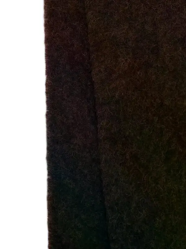 Marc O'polo Fringed Felted Scarf