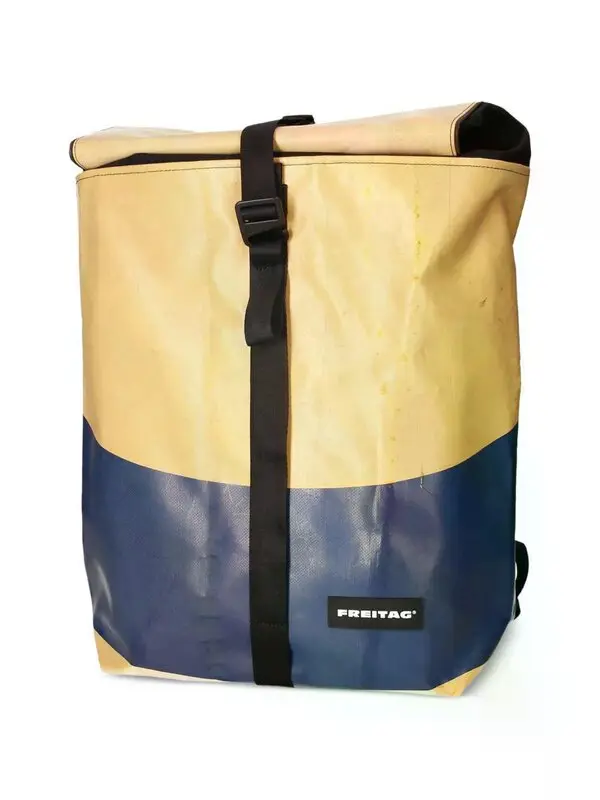 FREITAG Clapton Backpack - Yellow