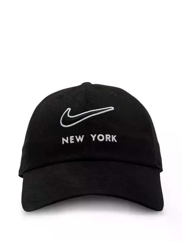Nike Club Unstructured Baseball Cap - Black
