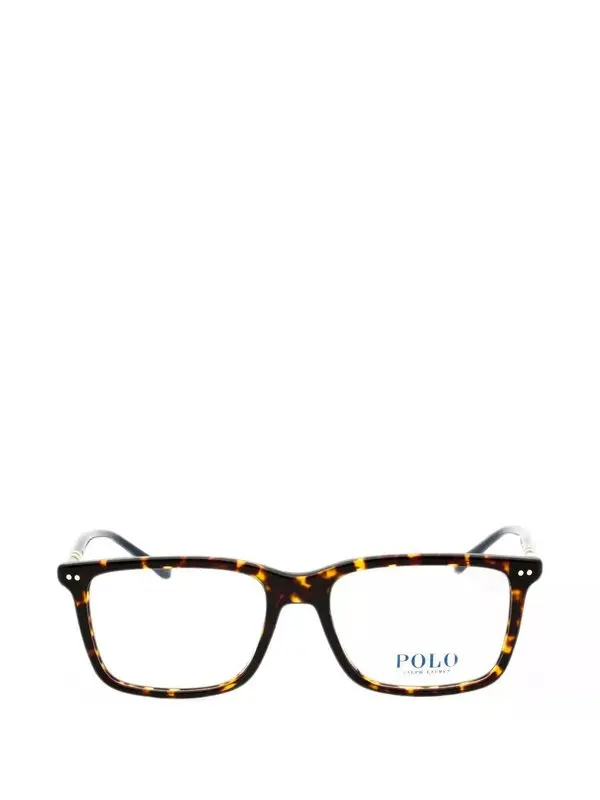 Polo Ralph Lauren Rectangle-frame Glasses