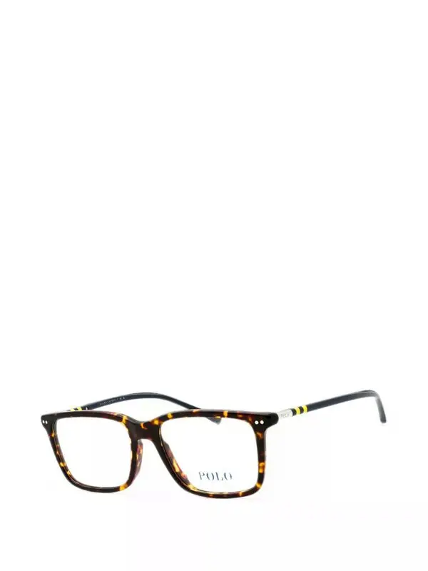 Polo Ralph Lauren Rectangle-frame Glasses