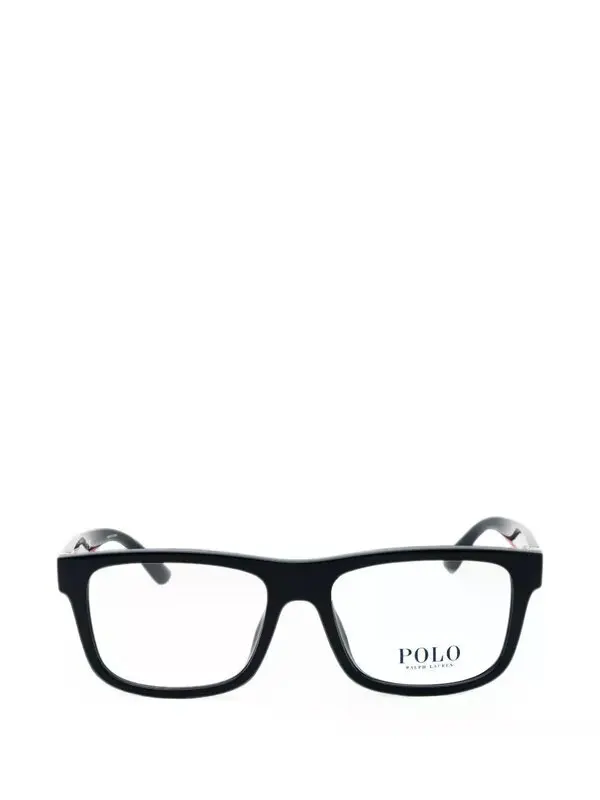 Polo Ralph Lauren Rectangle-frame Glasses