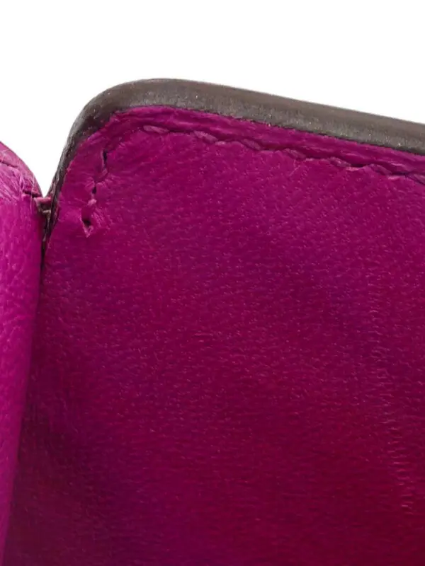 Hermès 2018 Cinhetic Chèvre Mysore Mini Bag