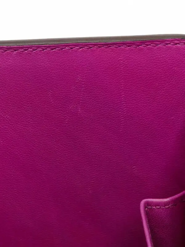 Hermès 2018 Cinhetic Chèvre Mysore Mini Bag