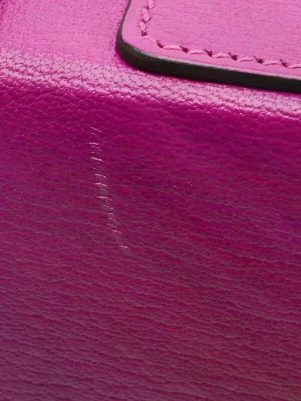 Hermès 2018 Cinhetic Chèvre Mysore Mini Bag