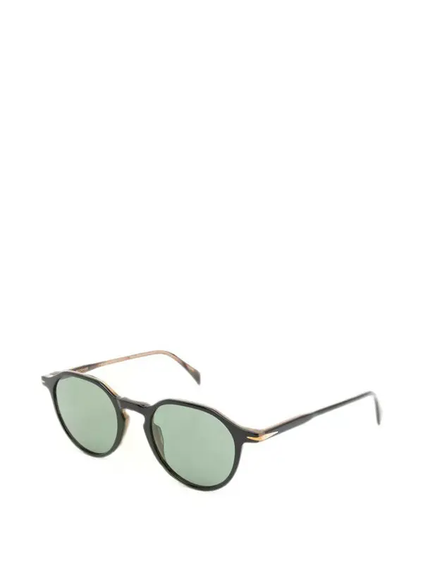 DB EYEWEAR BY DAVID BECKHAM Round-frame Sunglasses