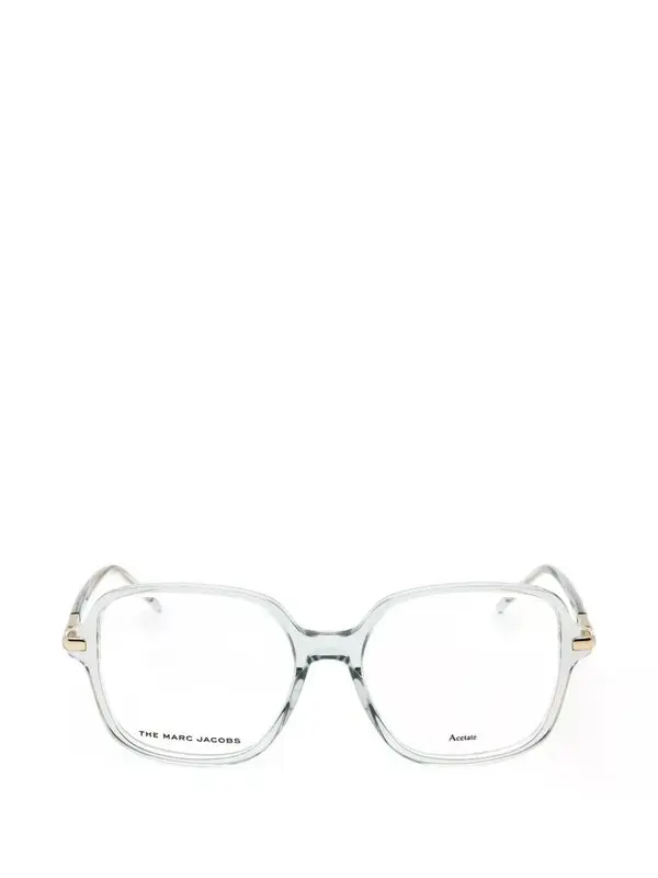 Marc Jacobs Rectangle-frame Glasses