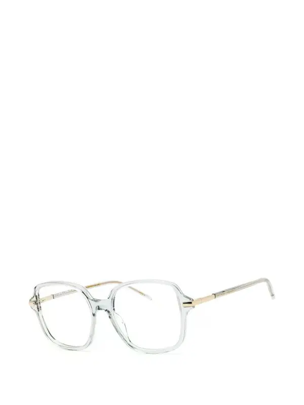 Marc Jacobs Rectangle Frame Glasses