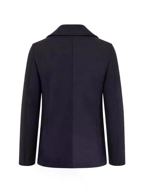 MANUEL RITZ Double-breasted Peacoat