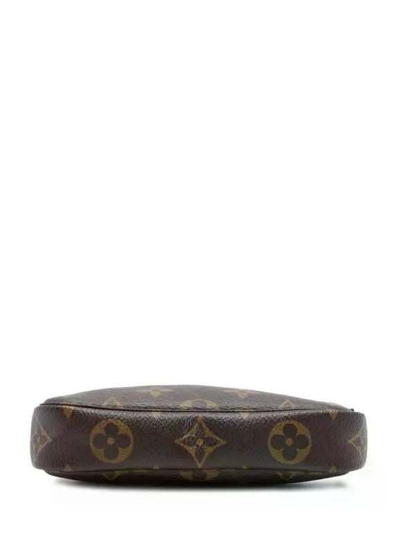 LOUIS VUITTON 2019 Monogram Mini Pochette Accessoires Handbag