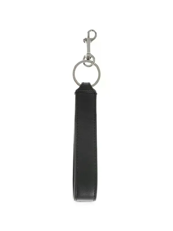 Stella McCartney Logo-embossed Lobster-claw Keychain