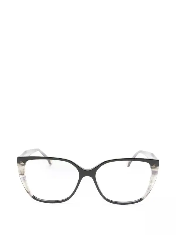 Carolina Herrera Cat-eye Glasses