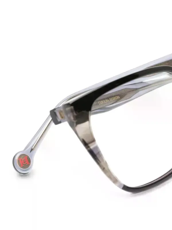 Carolina Herrera Cat-eye Glasses