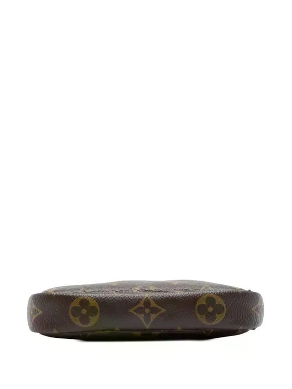 LOUIS VUITTON 2021 Monogram Mini Pochette Accessoires Handbag