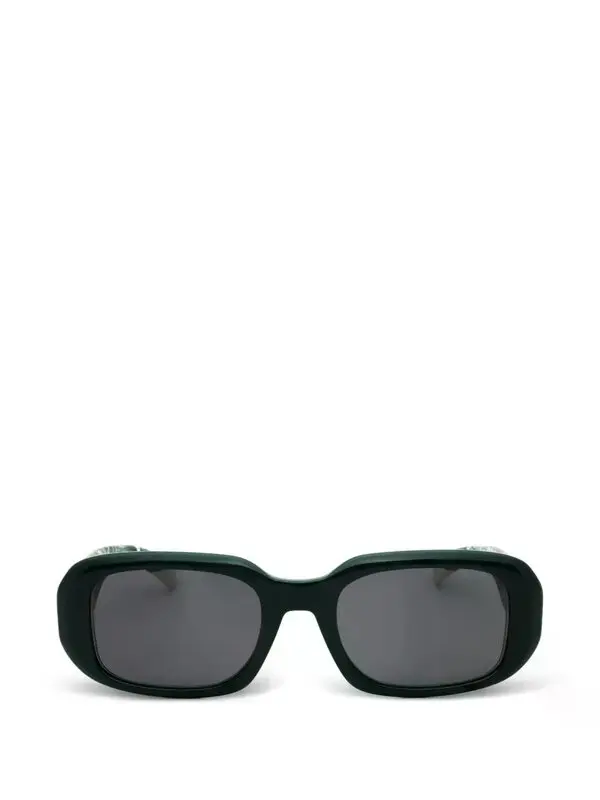 Missoni Square Frame Sunglasses