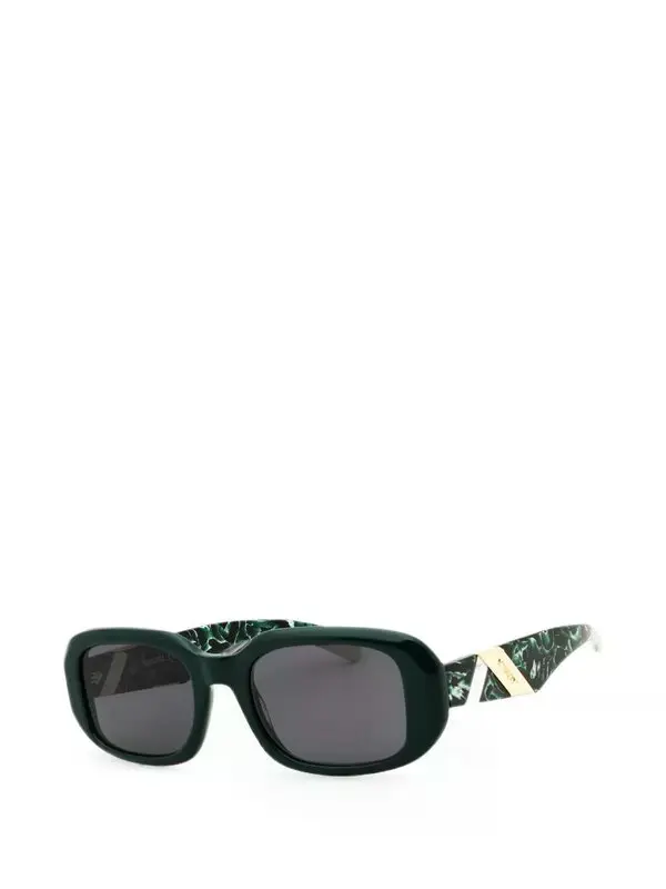Missoni Square Frame Sunglasses
