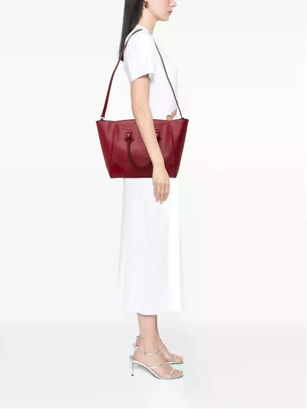 LOUIS VUITTON 2016 Epi Phenix Mm Satchel