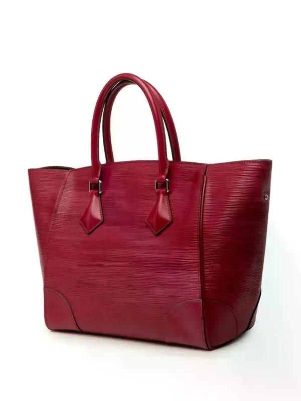 LOUIS VUITTON 2016 Epi Phenix Mm Satchel